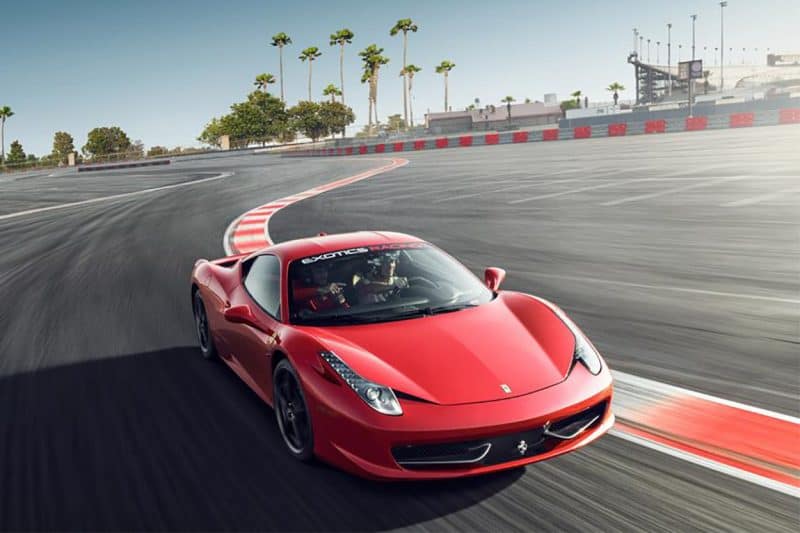 Experience the World's Best Driving Tracks with Footprints and Dreams